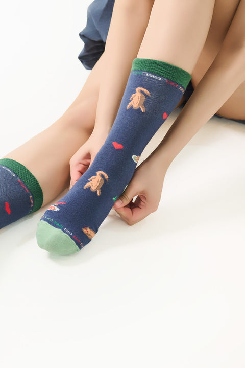 PLAYFUL SOCKS - Playful Hong Kong Socks – Playful Socks