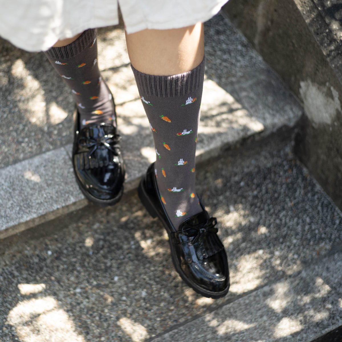 Bunny Socks – Playful Socks