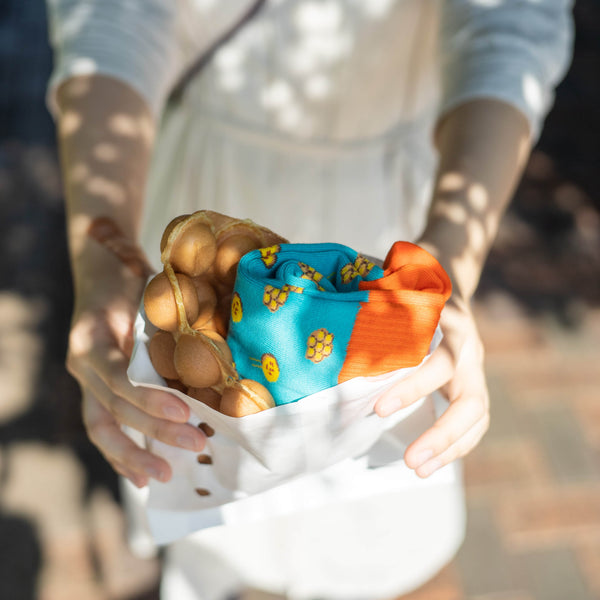 Milk Tea Socks – Playful Socks